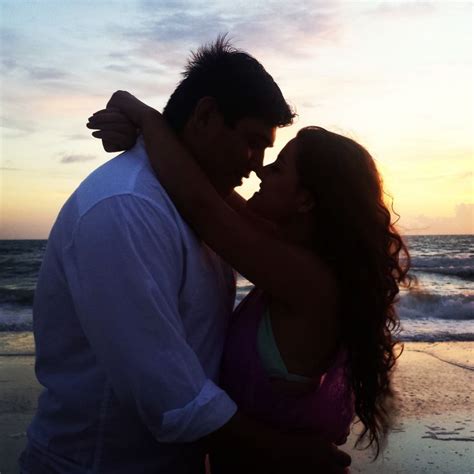 Kiss In The Sunset