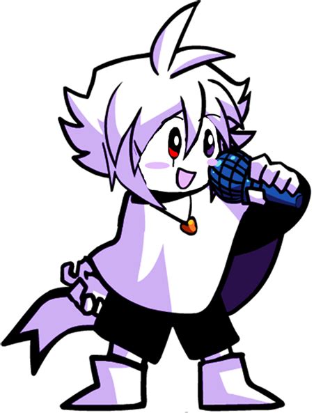 Fnf Aster Render 3 By Princeofdbzgames On Deviantart