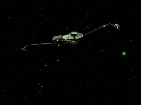 Ex Astris Scientia Observations In Tng Redemption Ii