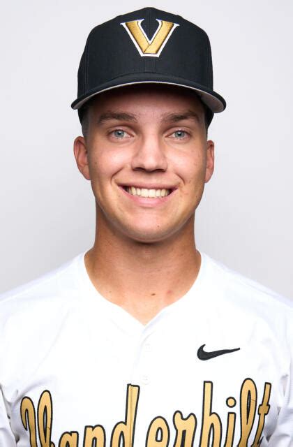 Cody Bowker Vanderbilt University Athletics Official Athletics Website