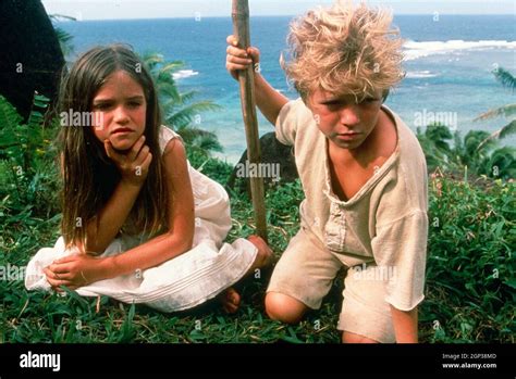 Lisa Pelikan Return To Blue Lagoon