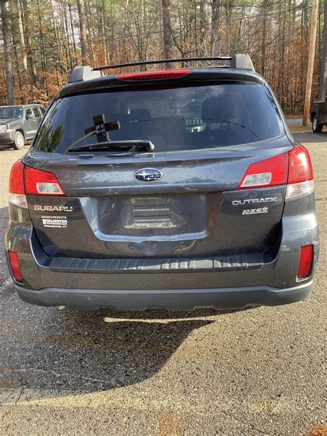 2013 Subaru Outback Cars And Trucks Tamworth New Hampshire