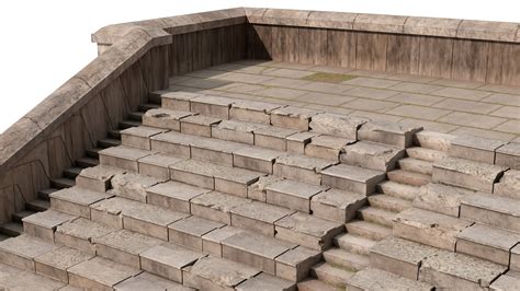 Theatre Of Epidaurus 3d Model Turbosquid 2322923