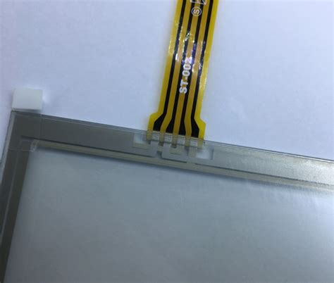 10 4 Inch Touch Screen 4 Wire Resistive Touch Scre Grandado