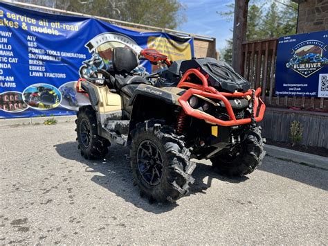 2019 Can Am Outlander X Mr 1000r