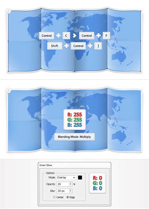 Adobe Illustrator Tutorial Create A Simple Map Illustration