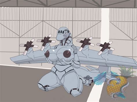 Rule 34 Aero Aircraft Airplane Anthro C 130 C 130 Hercules Female Hi