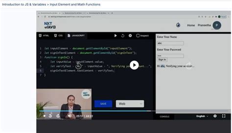 Sushmitha Samudrala On Linkedin 60days 100days Challenge Nxtwave Ccbp Learning Teaching