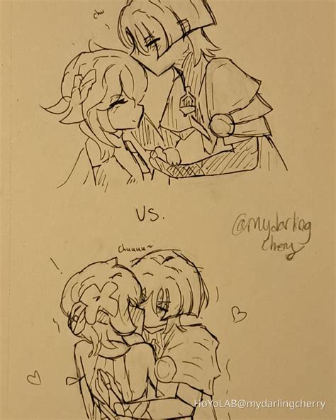 Save Lumi From His Kisses Genshin Impact Hoyolab
