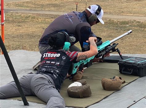 Master Long Range Precision With Pumps Precision Rifle Training