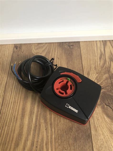 Daikin Altherma Esbe Valve Actuator Motor Ara655 Heating Valve Head