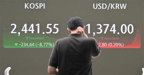 몇백 날렸다 증시 폭락 여파 미국 주식 거래 먹통 논란으로