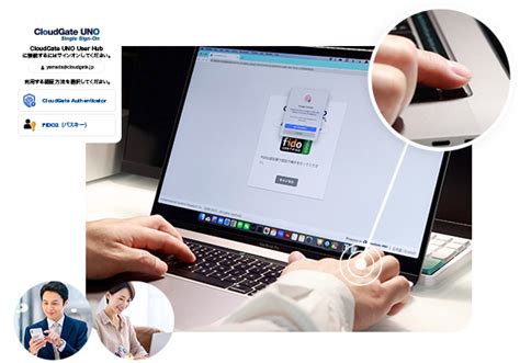 パスキーとは クラウドセキュリティ入門 Cloudgate Uno（クラウドゲートウノ）ゼロトラスト時代のsso・アクセス制限・認証強化・id管理プラットフォーム