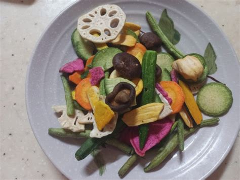 동결건조 야채칩 과일칩 건강한 간식 간식명가 네이버 블로그