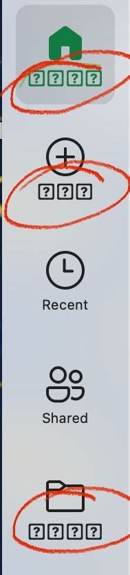 Fonts Not Displaying Correctly Apple Community