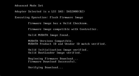 Dell LSI SAS TB Drive Fix Technicus
