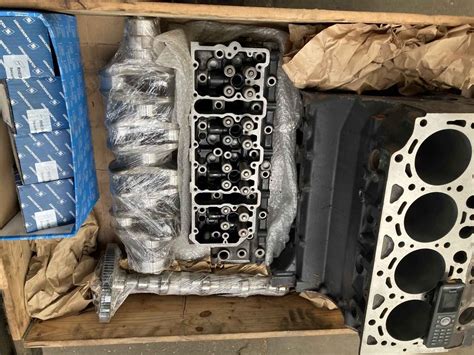 Bloc Moteur Hoogsteyns