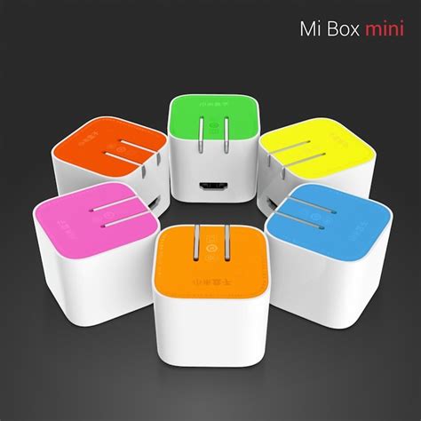 Xiaomi Mi Box Mini Un Minuscule Player Tv