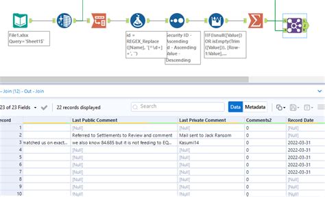joining data alteryx community