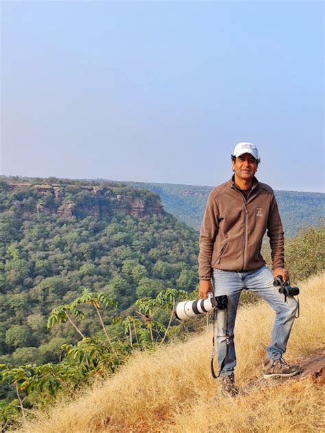 Caracal Spotted In Indias Kaila Devi Wildlife Sanctuary Travel With