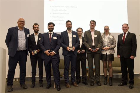 Colin Campbell Mitchell Award