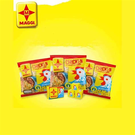 Maggi Chicken Cubes 4way Foods Grocery Supermarket British And World Foods