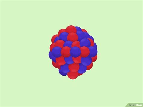 3 Ways To Make A Small 3d Atom Model Atom Model 3d Atom Model Atom
