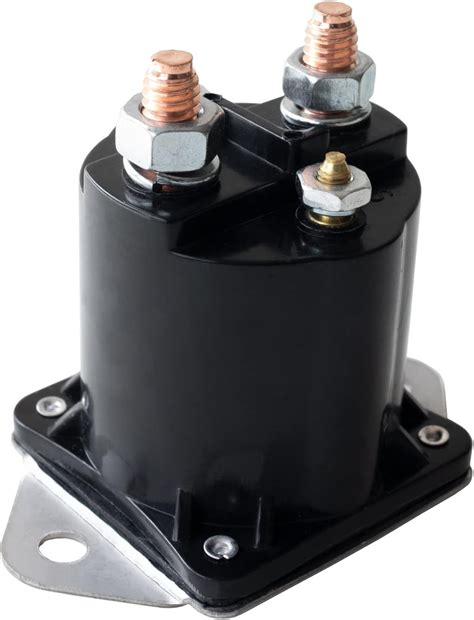 12v Golf Cart Solenoid Club Car Starter Solenoid 1992 1996 For 1984