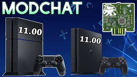 Pppwn Kernel Exploit Released For Ps4 1100 Modchat 120