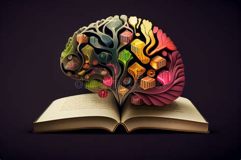 Brain And Knowledge While Discovering New Ideas Sharp Mind And