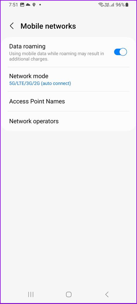 6 Best Fixes For Location Not Updating In Weather App On Samsung Galaxy