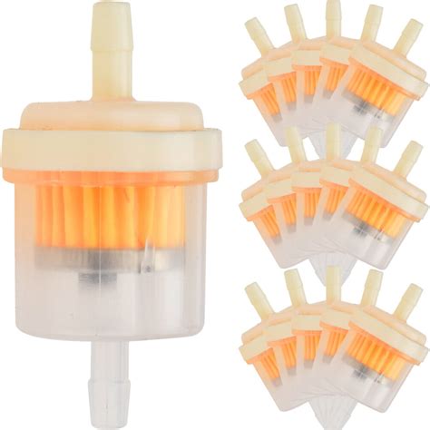 20 Pcs Strainer Scooter Part Fuel Filters Inline Fuel Filter Gasoline Filter Fuel Oil 20 Pcs Strainer Scooter Part Fuel Filters Inline Fuel Filter Gasoline Filter Fuel Oil