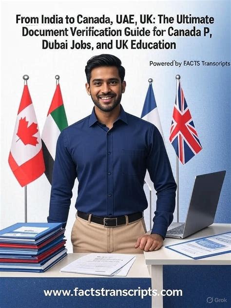 From India To Canada Uae Uk The Ultimate Document Verification Guide
