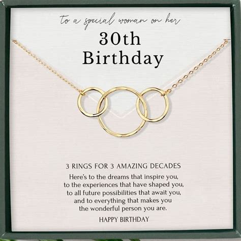 30th Birthday T Ideas Unique And Thoughtful Presents For Turning 30