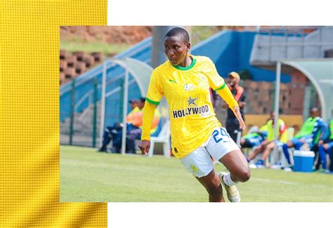 Refilwe Tholakele Mamelodi Sundowns Official Website