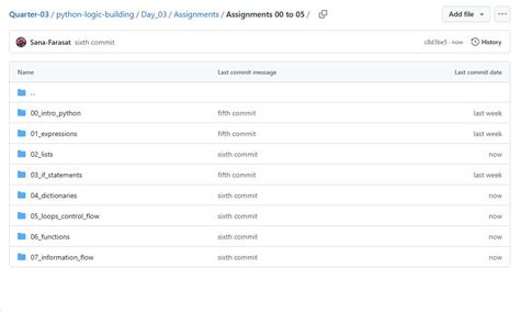 Pygame Python Assignments 00to05 Python Learning Concept Syntax