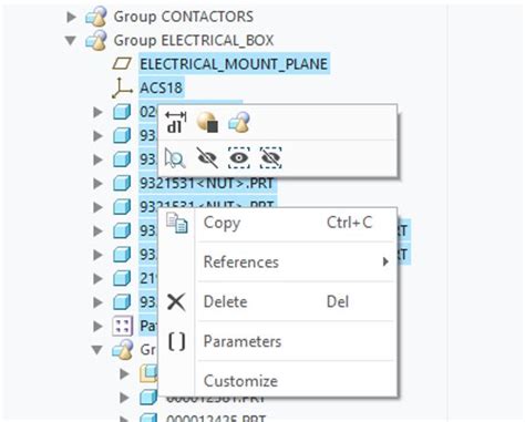 Assembly Restructure Ptc Community