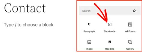 How To Embed A Form On Your Wordpress Website 3 Ways