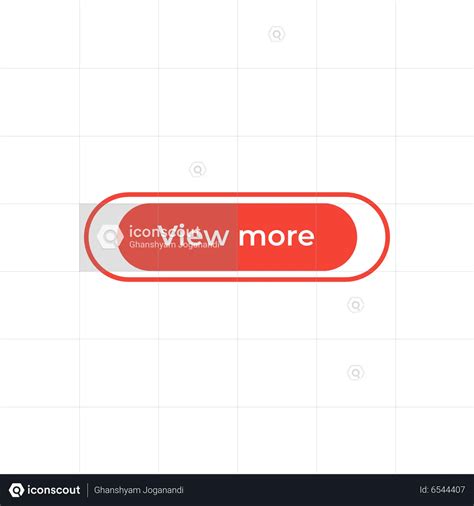 View More Button Animated Icon Download In Json Lottie Or Mp4 Format