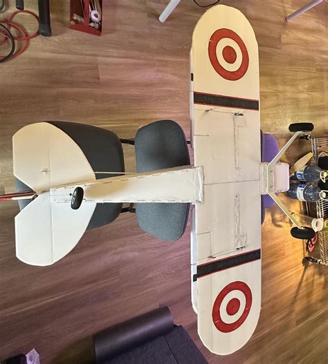 Foam Scratch Build R C Plane Build R Rcplanes