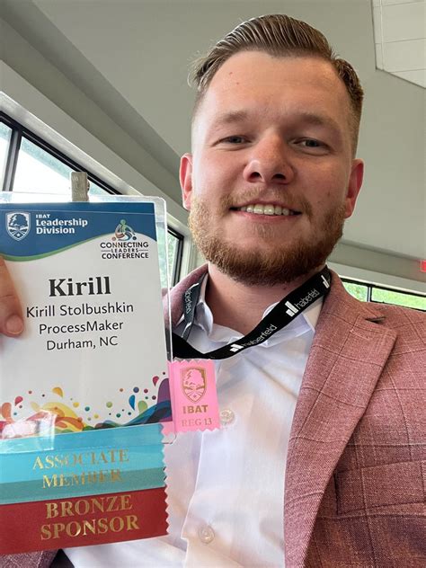 Kirill Stolbushkin On Linkedin Clc2023 Automation Leaders Connections Bankers Ibat