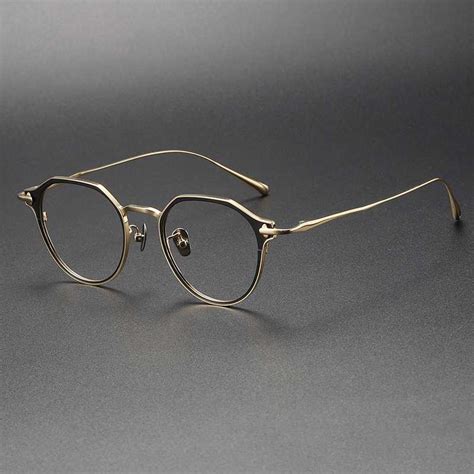 Highend Titanium Spectacle Frames Supplier Bacchus Eyewearglobo