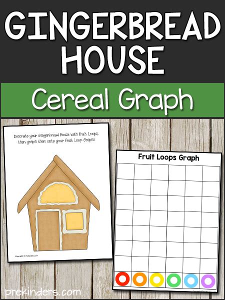 Fruit Loops Graph Prekinders Preschool Activities