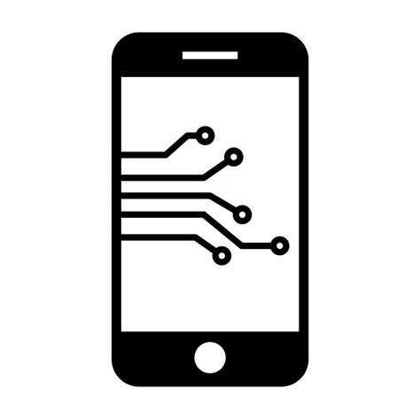 Vector Black Artificial Intelligence Icon 11279137 Vector Art At Vecteezy