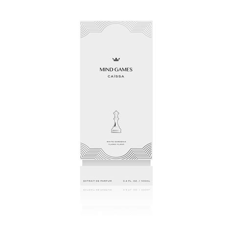 Caïssa Oriental Floral Fragrance Mind Games Mind Games
