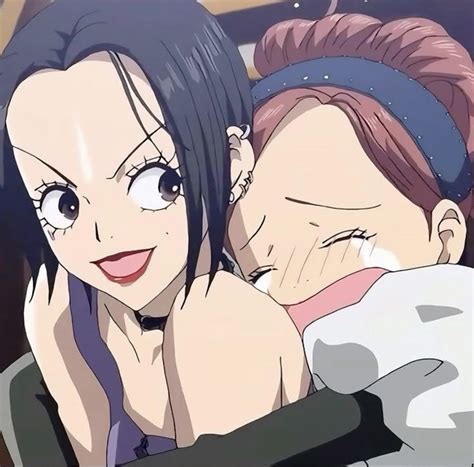 Nana X Hachi Anime Nana Nana Manga