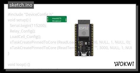Rangga Esp32 Wokwi Esp32 Stm32 Arduino Simulator