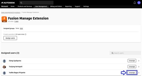Invite User And Assign Product New View User Management Knowledge