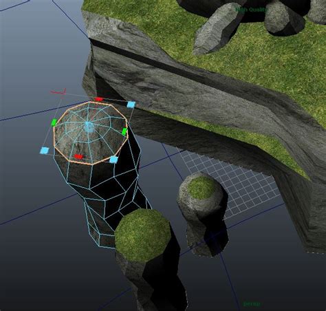 Nick S Animation Design Blog Maya Rendering And Bump Mapping
