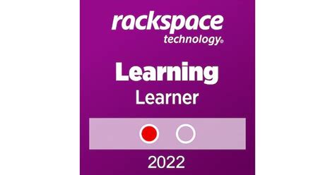 Vivek Ranjan On Linkedin Learner Was Issued By Rackspace Technology To